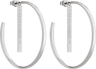 Liebeskind BERLIN Damen-Creole Edelstahl