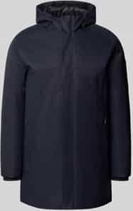 HUGO BOSS Regular Fit Parka mit Kapuze Modell Hexatech