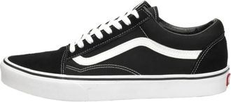 Vans Homme, Chaussures, Noir, Taille: 42 1/2 EU Old Skool