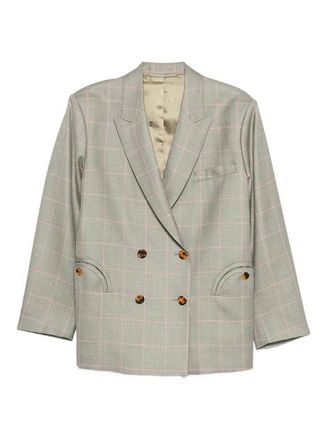 Blaz&eacute; Milano Veste Casual - Gris