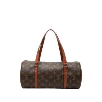 Louis Vuitton Pre-owned Papillon 30 - - Pre-owned - Damen - Braun - ONE SIZE