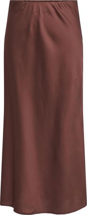 Only Onlchigo Ankel Satin Skirt WVN