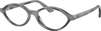 Ray-Ban Romy Optics Bio-based - - Accessories - unisex - Grau - 54 MM