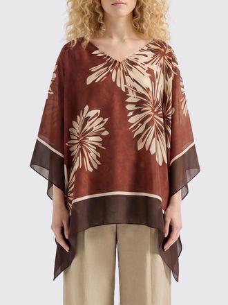 Brunello Cucinelli Top Femme couleur Bordeaux