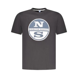 North Sails TShirt NS Crew Neck Tee - - Tops - Herren - Schwarzk - M