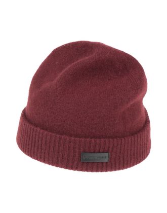 Emporio Armani ACCESSOIRES - M&uuml;tzen & H&uuml;te auf YOOX.COM
