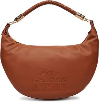 Love Moschino Femme, Sacs, Brun, Taille: ONE Size Sac bandouli&egrave;re