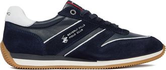 Beverly Hills Polo Club Sneakers Beverly Hills Polo Club EO-SCOTT-12 MI08 Dunkelblau