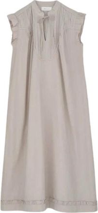 Skall Studio Femme, Robes, Beige, Taille: 40 FR Aurora Kleid
