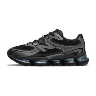 New Balance Herren, Schuhe, Schwarzk, 46 1/2 EUGr&ouml;&szlig;e