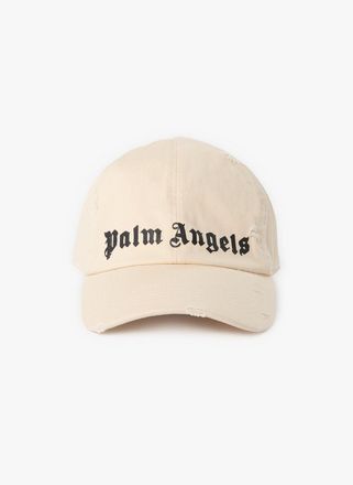 Palm Angels Casquette en coton