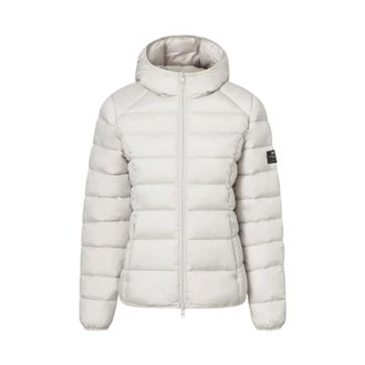 Ecoalf Ecoalf, Femme, Vestes, Blanc, Taille: 40 FR Aspenalf Jacket