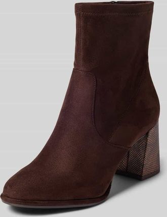 Tamaris Stiefeletten mit Blockabsatz