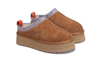 Massimo Santini 25W4288 Suede, Chaussures Sabot Su&egrave;de Mode Mode (Pelo Int&eacute;rieur), Camel, 38 EU