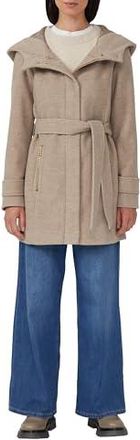 s.Oliver 2166599 Manteau avec Ceinture, 81 W à 8 cm, 38 Femmes