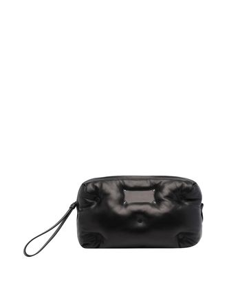 Maison Margiela Sac Bandouli&egrave;re - Noir