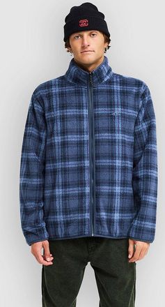 Billabong Cove Sweatjacke blue graphite