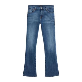 7 For All Mankind Damen, Jeans, Blau, W26Gr&ouml;&szlig;e