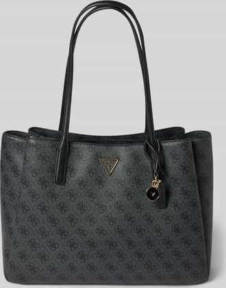 Guess Handtasche in Leder-Optik Modell NOELLE