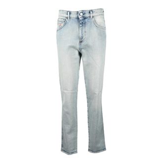 Diesel Slim-fit Jeans - - Jeans - Damen - Blau - W29