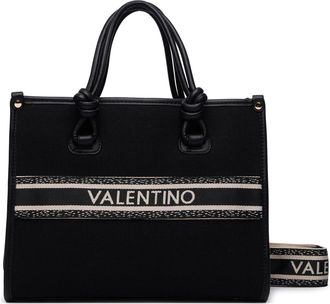 Valentino Handtasche Valentino Winter Aella VBSABG04 Schwarz