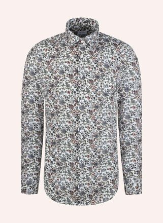 Seidensticker Seidensticker Business Hemd Shaped Fit gruen