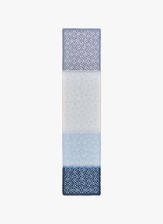 Loewe &Eacute;charpe en laine, soie et cachemire