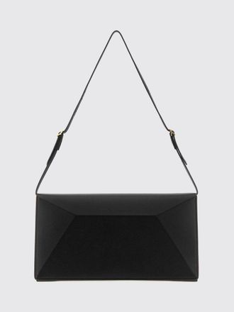Jil Sander Sac Port&eacute; &eacute;paule Femme couleur Noir
