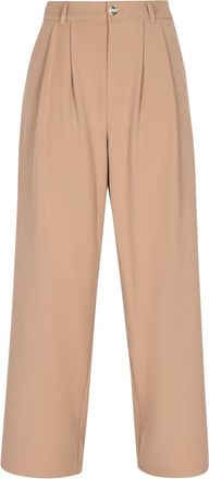Faina Bundfaltenhose Festive