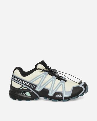 Salomon Speedcross 3 Sneakers Transparent Yellow / Tradewinds / Lichen
