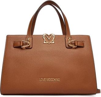 Love Moschino Handtasche JC4126PP1OLM0200 Braun