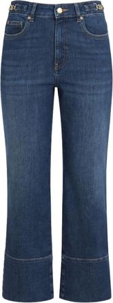 iBlues Femme, Jeans, Bleu, Taille: 44 FR Diana