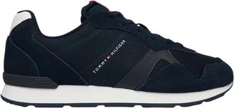 Tommy Hilfiger Homme, Chaussures, Bleu, Taille: 44 EU Maxlite Mix