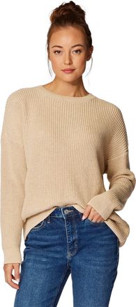 Mavi Striped Sweater; Curds & whey