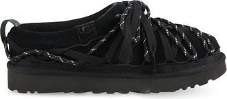 UGG Ugg, Femme, Chaussures, Noir, Taille: 36 EU Tasman Lace