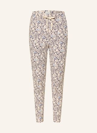 Schiesser Schlafhose Mix+Relax weiss