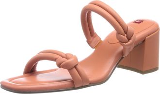 Högl Högl Damen Grace Hausschuh, Apricot, 41 EU Weit