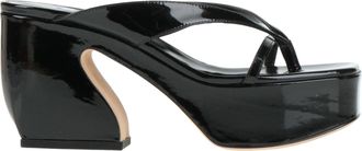 Sergio Rossi SCHUHE - Zehentrenner auf YOOX.COM
