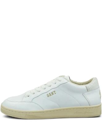 GANT baskets Prepus - Blanc