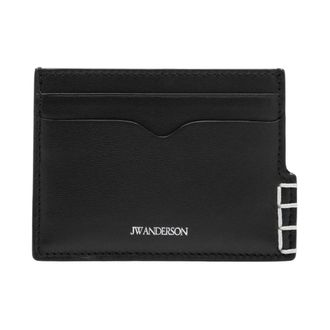 J.W.Anderson Loafer Kartenetui - - Accessories - Herren - Schwarzk - ONE SIZE