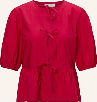 Marc O'Polo Denim Marc Opolo Denim Bluse rot