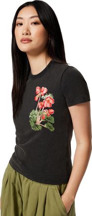 Desigual Damen 25SWTK48 T-Shirt, Black, XXL