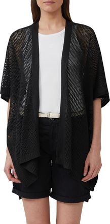 s.Oliver Leichter Strickponcho