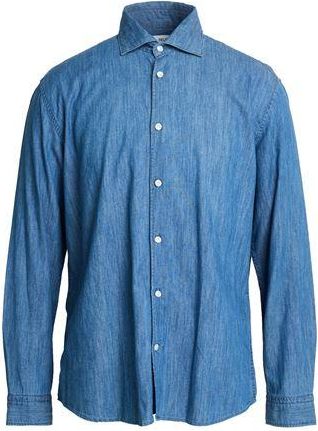 Selected TOPS - Chemises en jean sur YOOX.COM