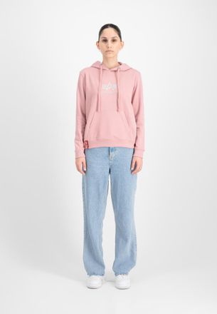 Alpha Industries New Basic Glitter Women Hoodie