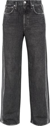 Rag & Bone Miramar Track Pant - - Jeans - Damen - Schwarzk - M