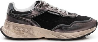 Dsquared2 Homme, Chaussures, Gris, Taille: 42 EU Sprinter Baskets