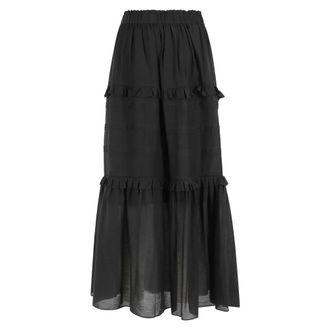 Isabel Marant Damen, R&ouml;cke, Schwarzk, XSGr&ouml;&szlig;e