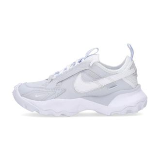 Nike Femme, Chaussures, Gris, Taille: 36 EU Baskets basses Premium avec bride