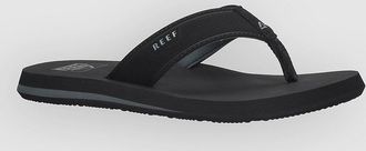 Reef The Layback Sandalen black
